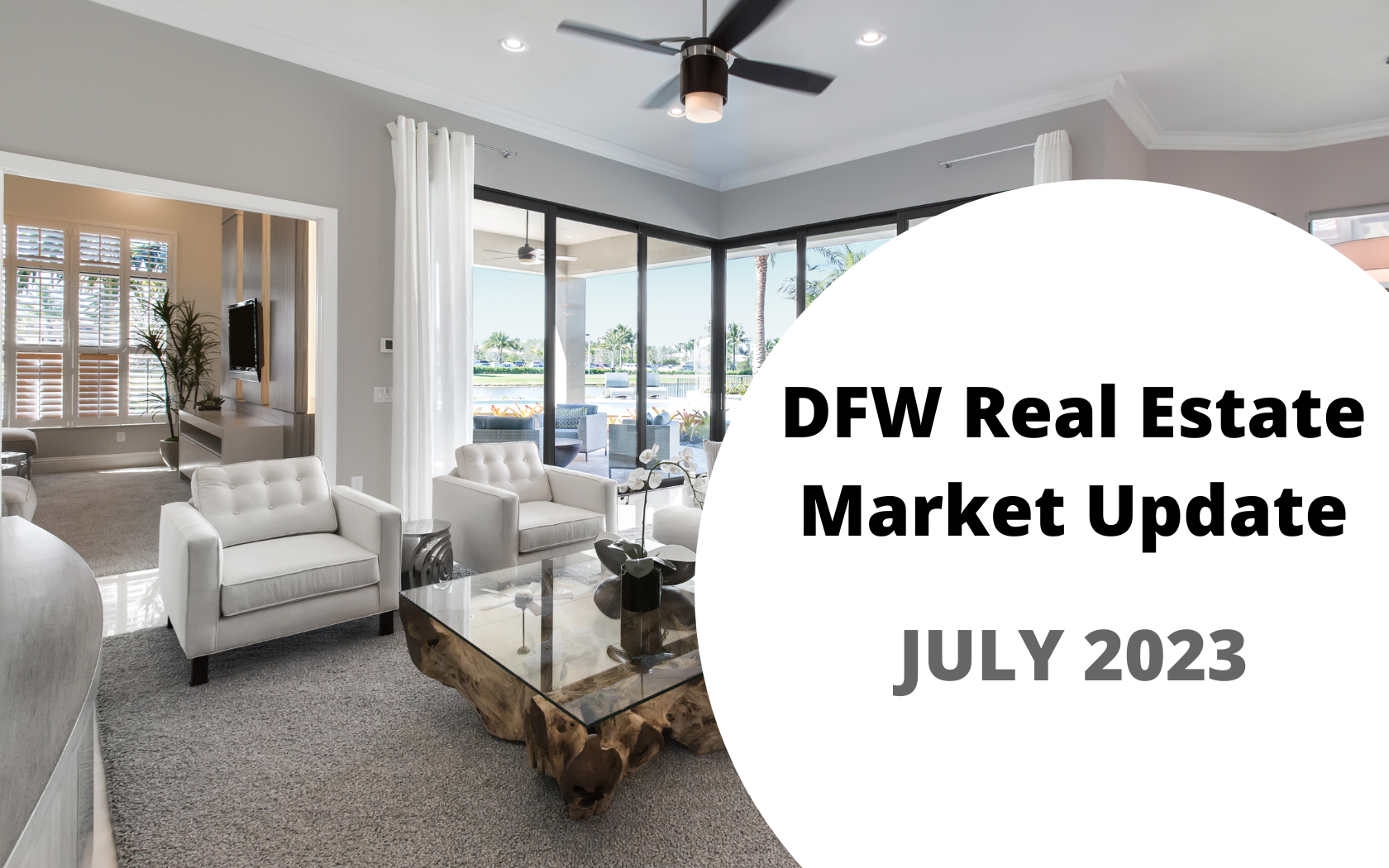 Dallas - Fort Worth Real Estate Market Report