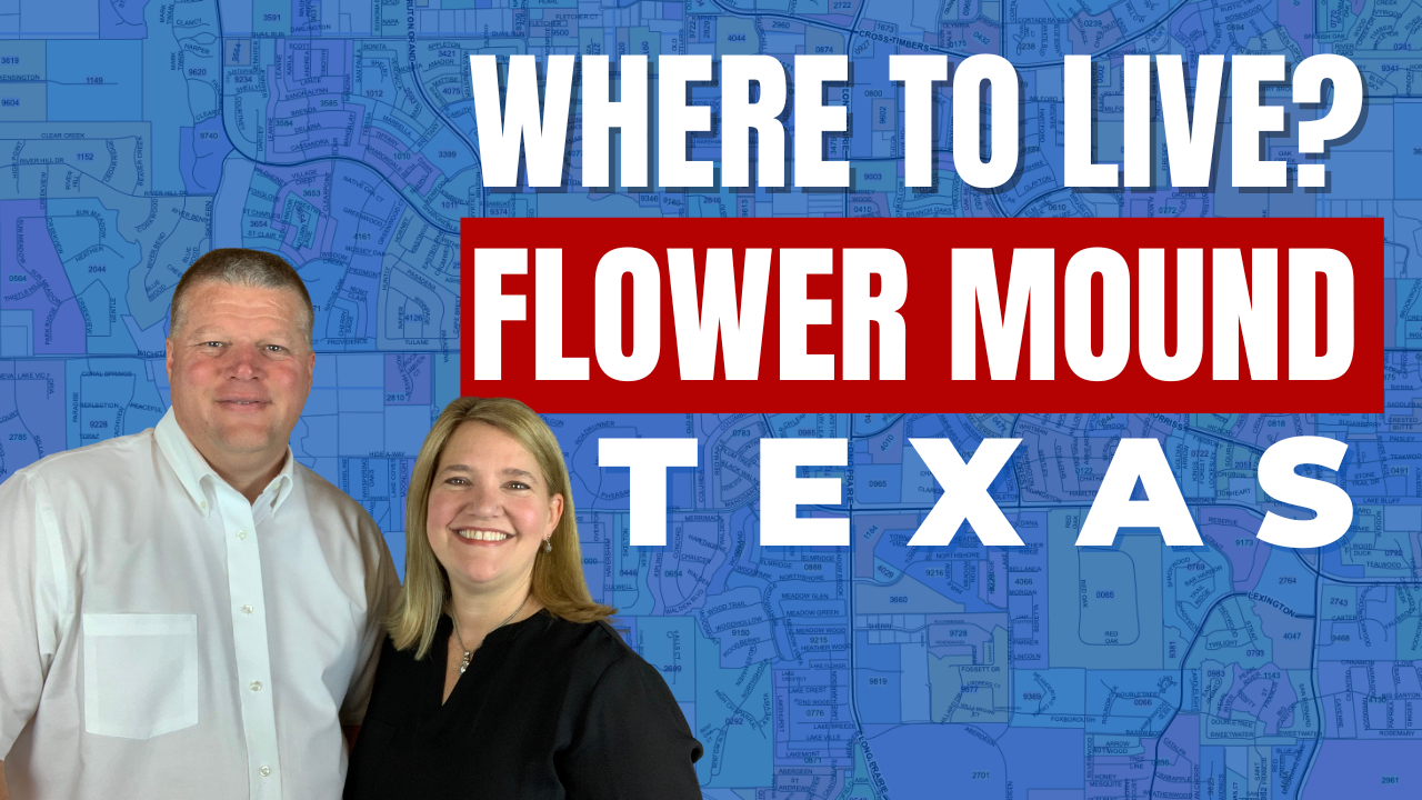 Living in Flower Mound, Texas | Best Dallas Suburbs