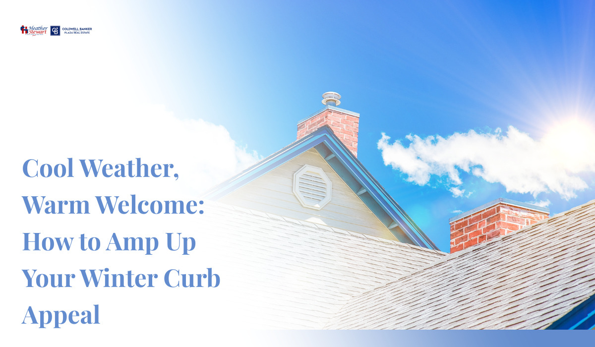 Cool Weather, Warm Welcome: How to Amp Up Your Winter Curb Appeal
