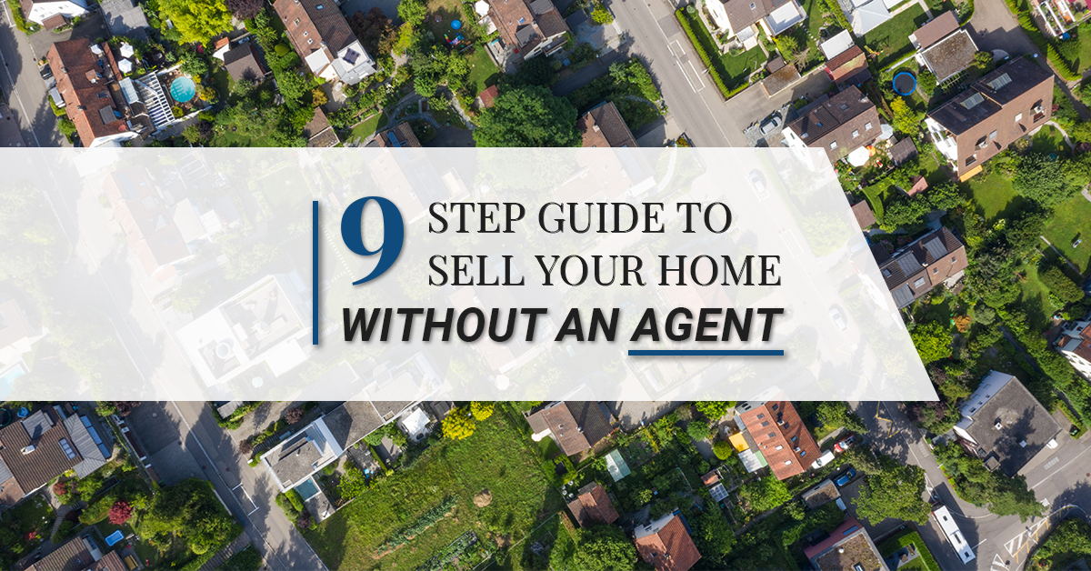 How To FSBO In 9 Steps
