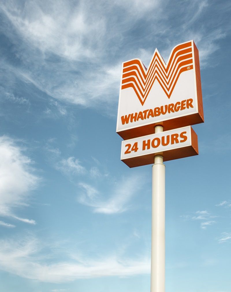 Austin Whataburger unveils innovative digital kitchen