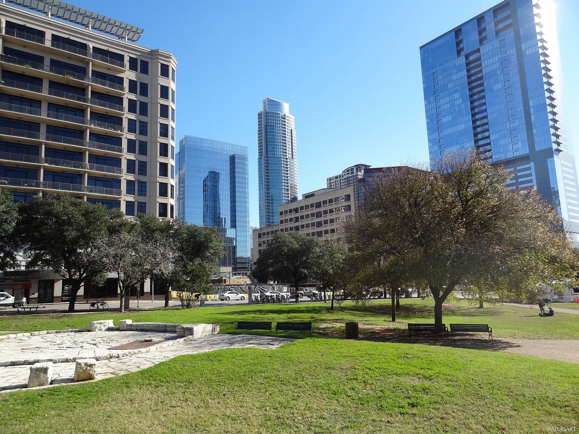 Republic Square Park Named 2018 Best Public Place by Austin’s Urban ...