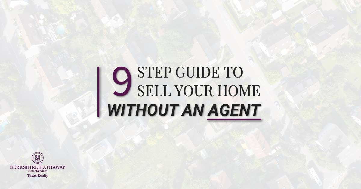 How To FSBO In 9 Steps