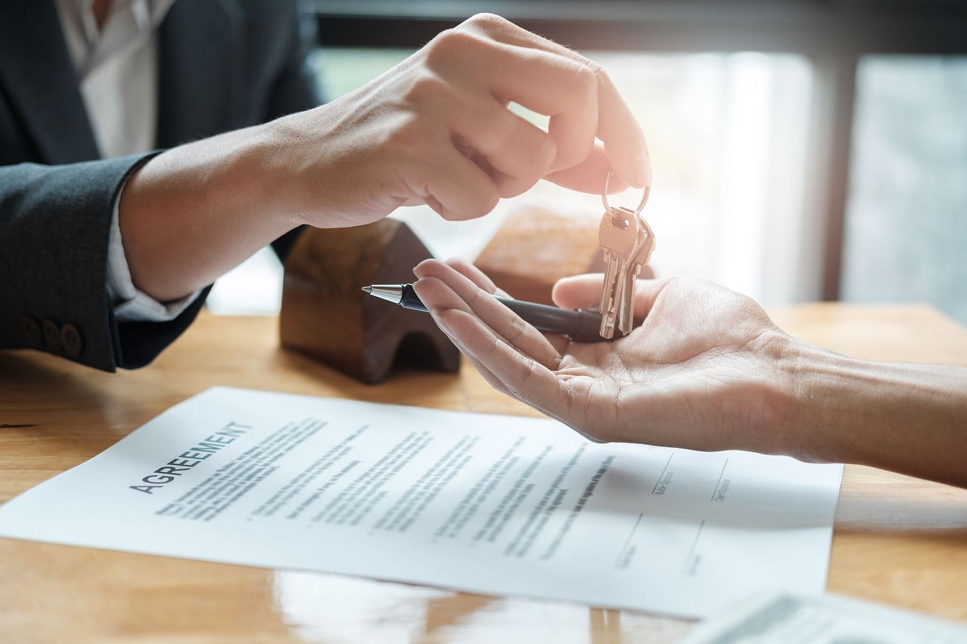 The Buying Process