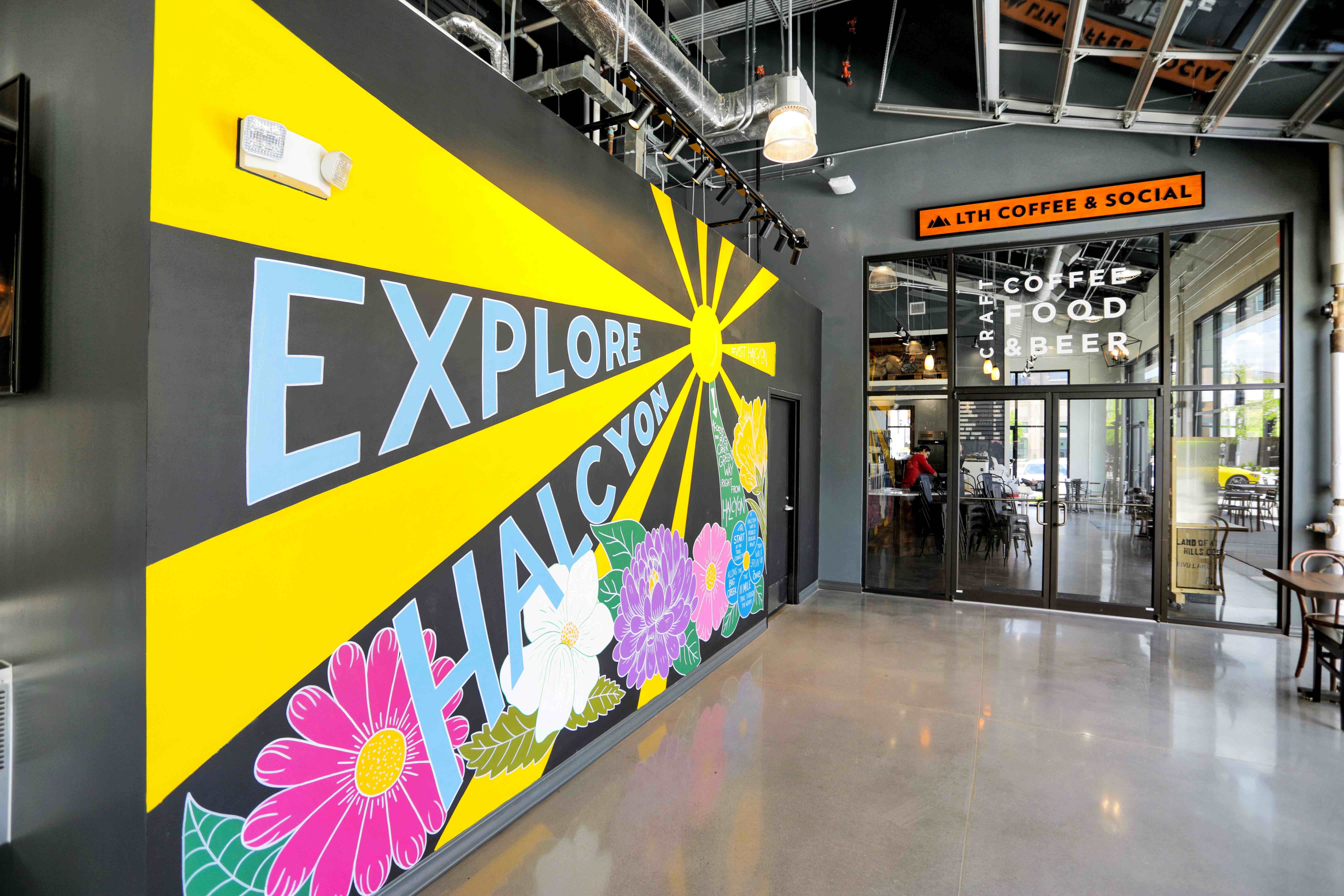 Explore Halcyon in Alpharetta, Georgia | Neighborhood Guide | North ...