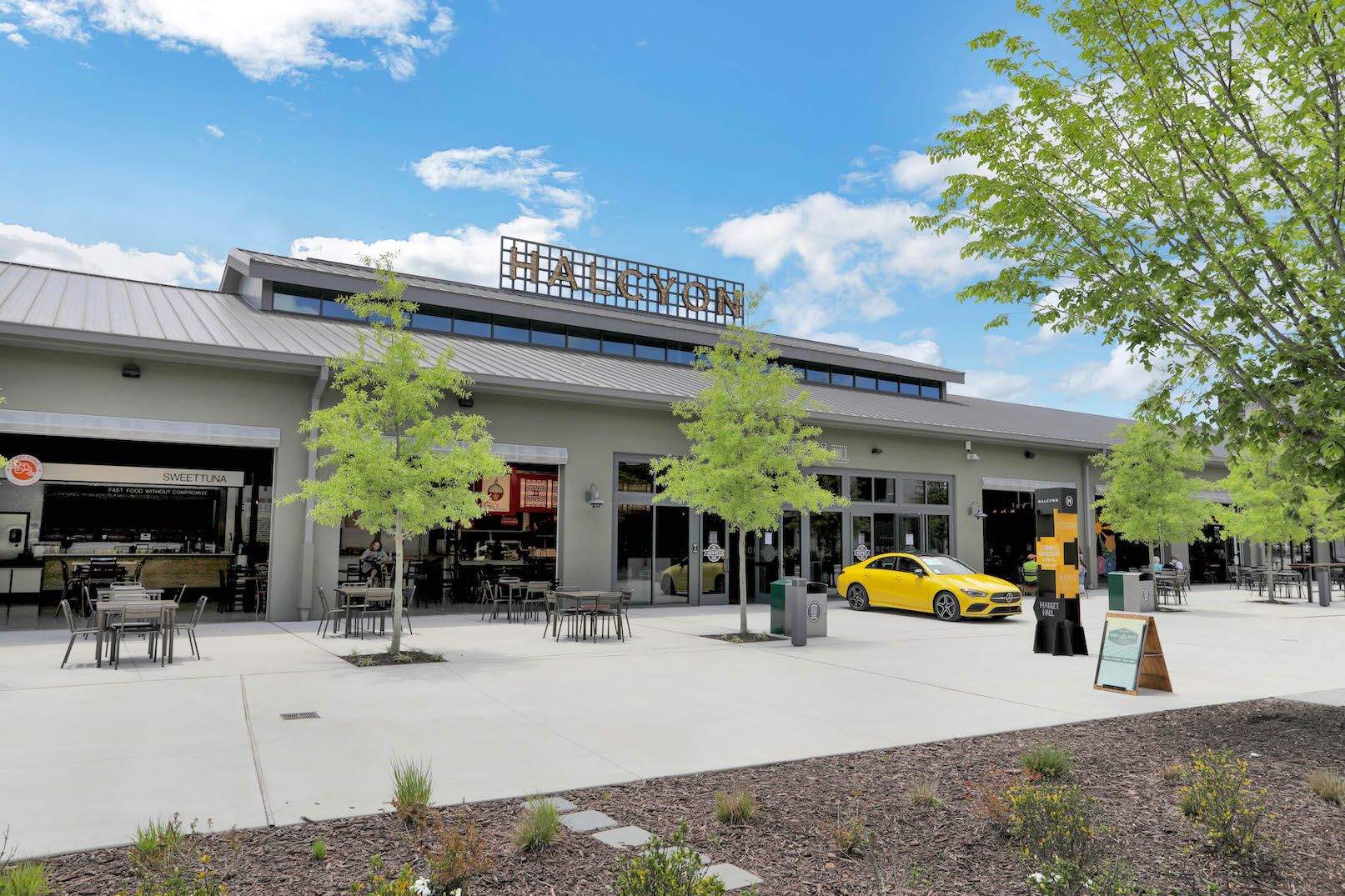 Explore Halcyon in Alpharetta, Georgia | Neighborhood Guide | North ...