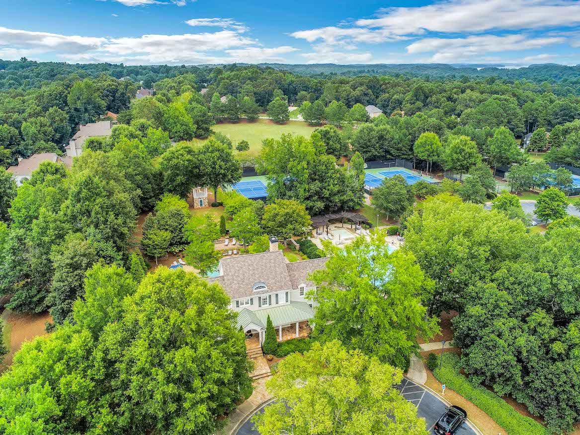 Explore Chattahoochee River Club, Georgia | Neighborhood Guide | North ...