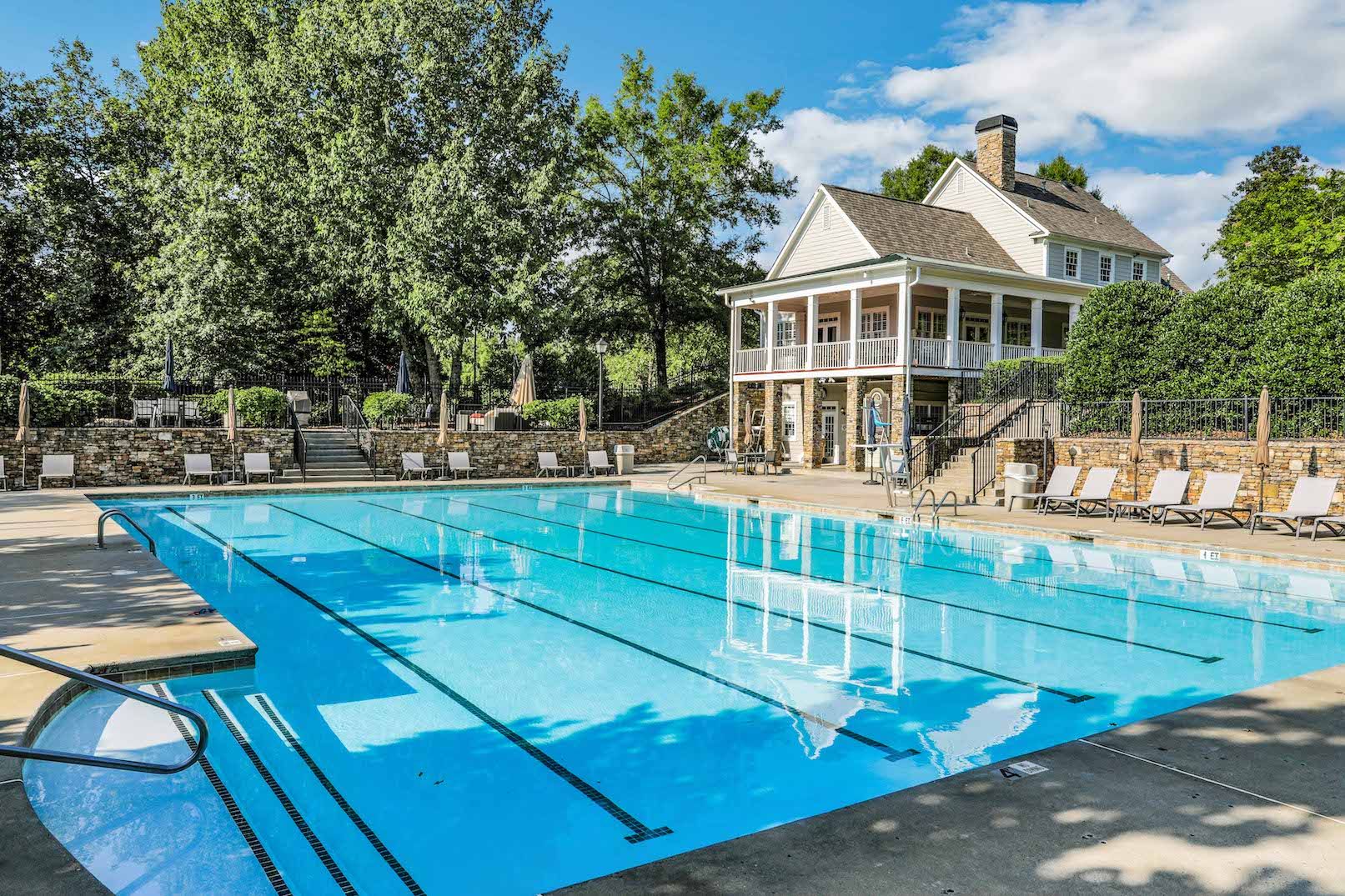 Explore Chattahoochee River Club, Georgia | Neighborhood Guide | North ...