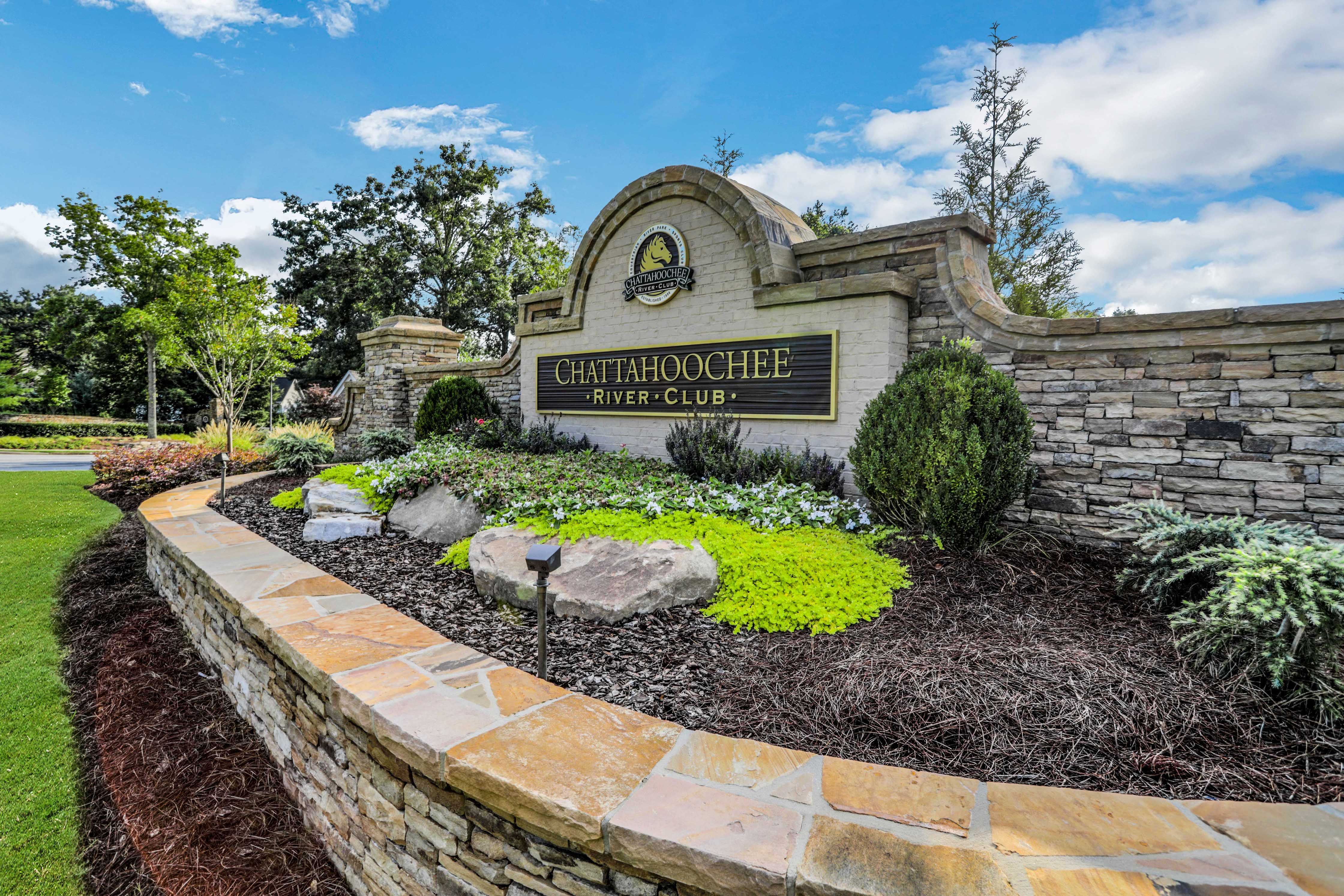 Explore Chattahoochee River Club, Georgia | Neighborhood Guide | North ...