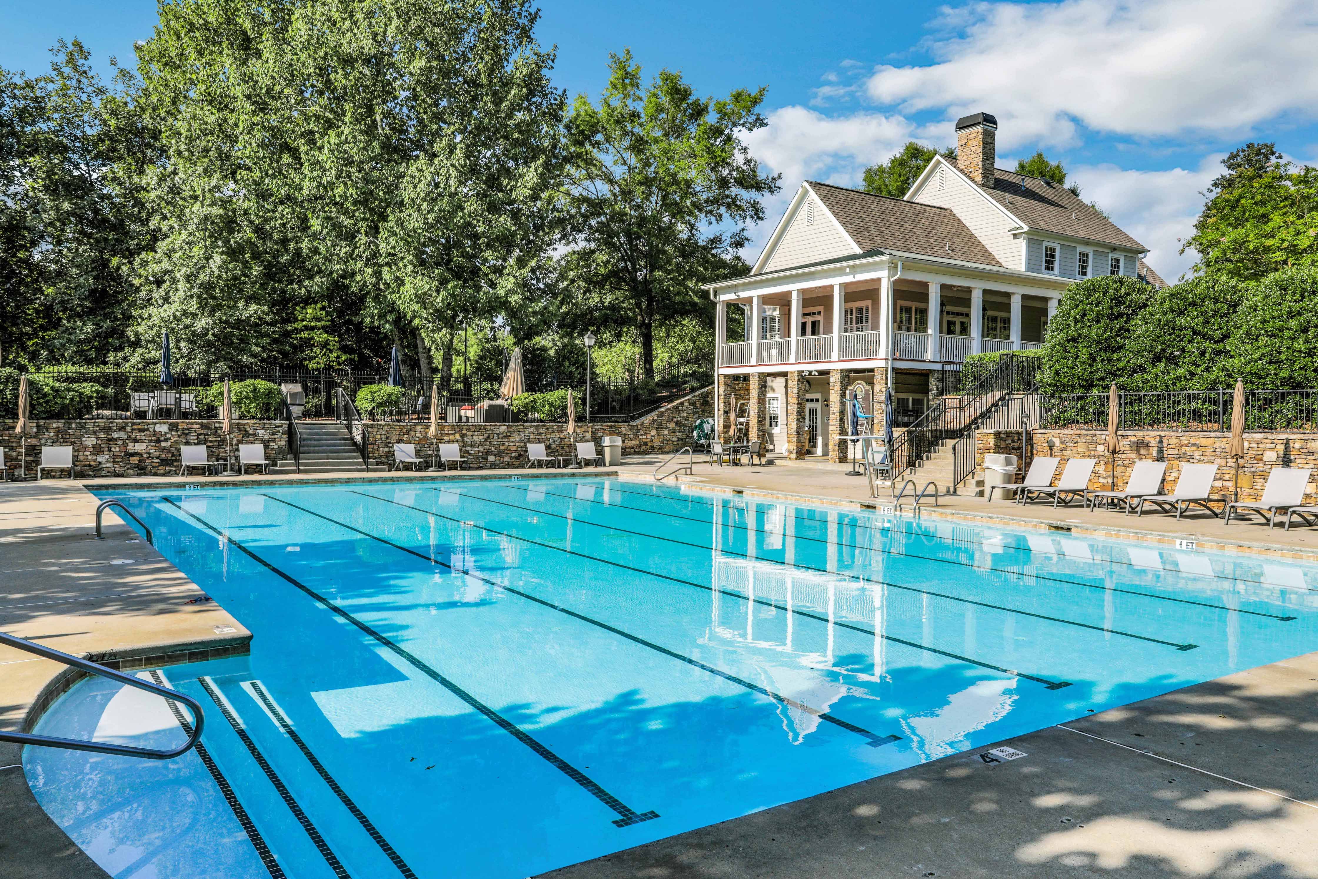 Explore Chattahoochee River Club, Georgia | Neighborhood Guide | North ...