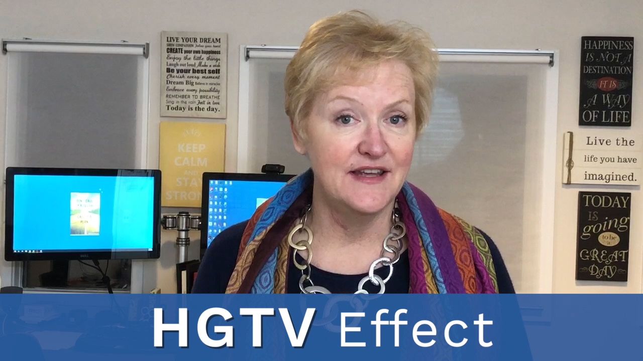 HGTV Effect, Are Your Ready for it?