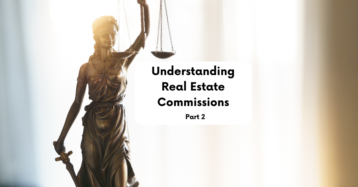 How are real estate commission set? understanding real estate ...