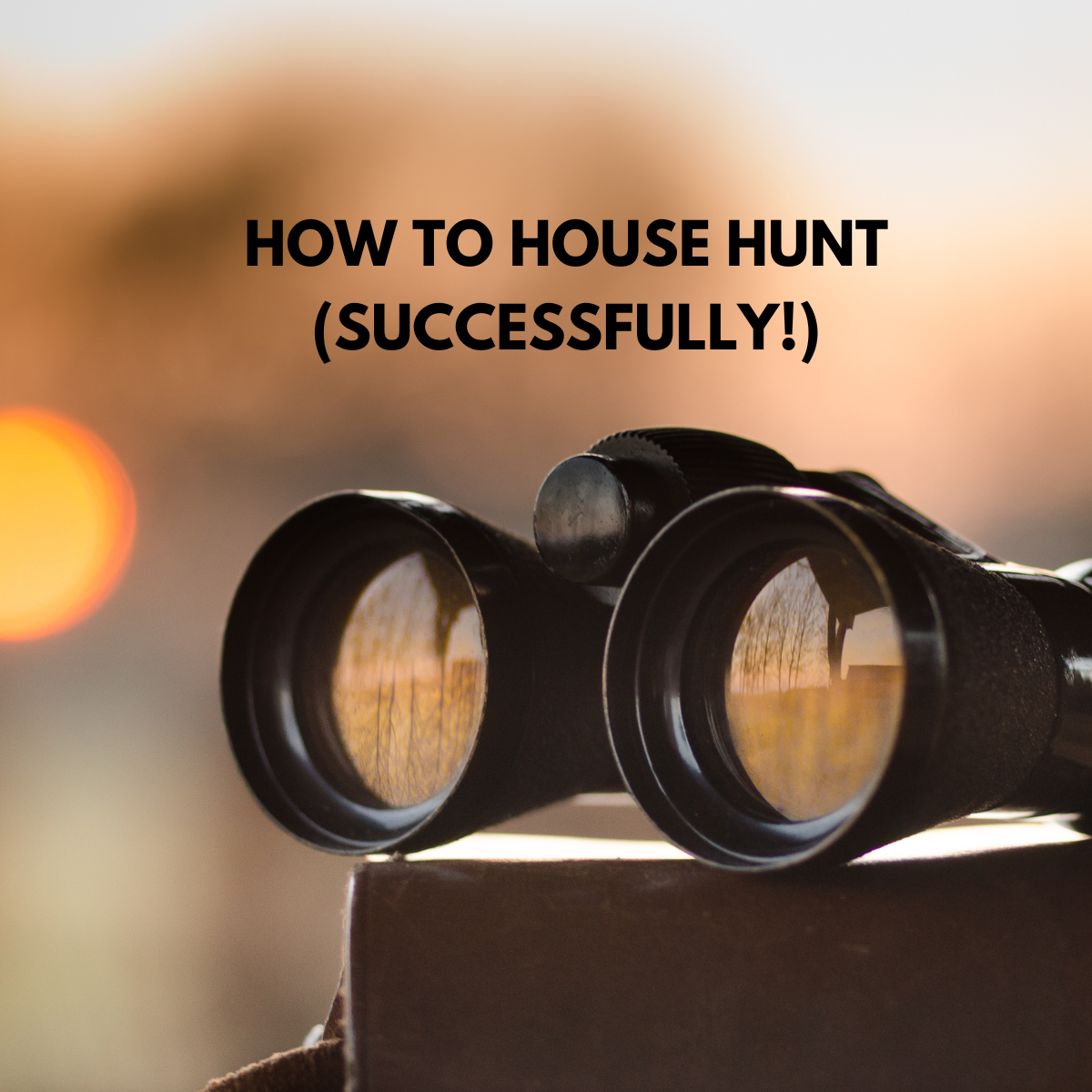 How to House Hunt (Successfully)