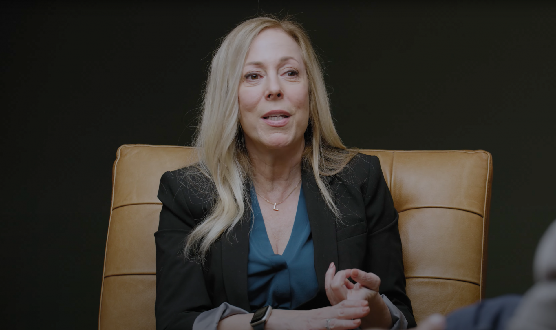 Lauri Burns: Survivor, Author, CEO and Founder of The Teen Project ...