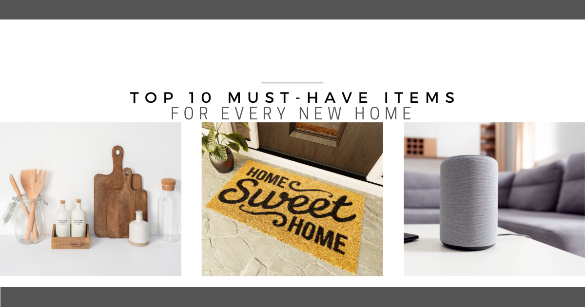 Gifts for Homeowners: Top 10 Must-Have Items for Every New Home by Top ...
