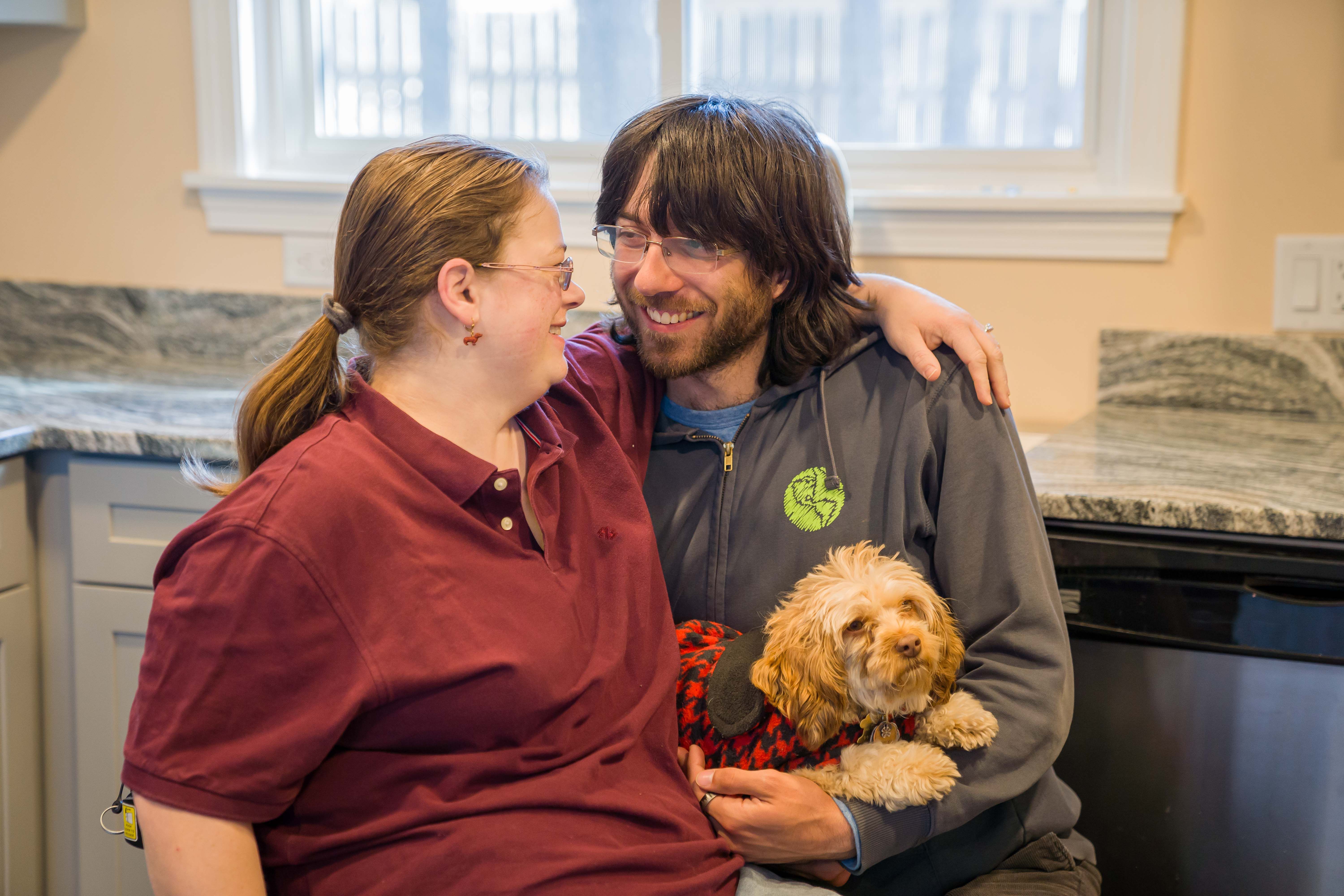 Raymond and Colleen's Success Story