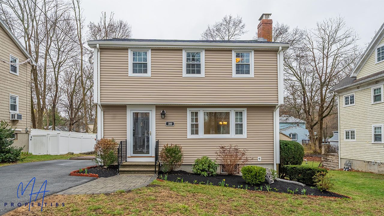 300 Marrett Road, Lexington