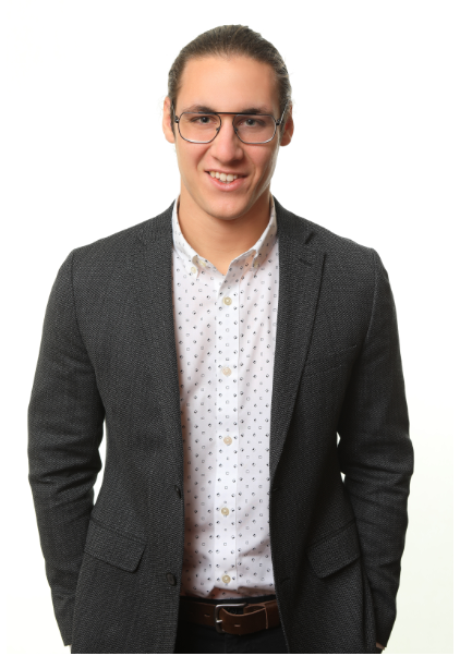 Introducing Luke Miller