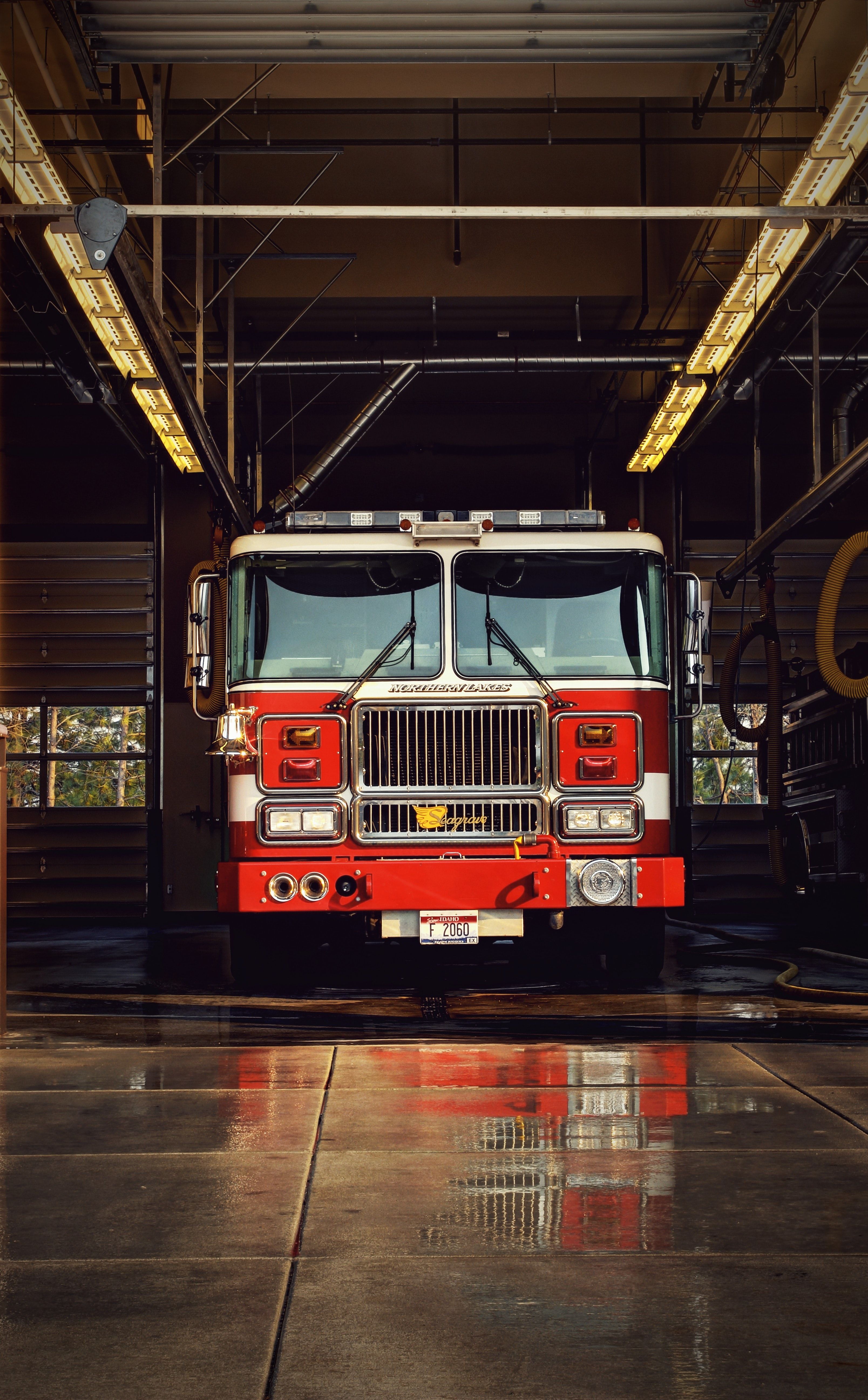 The Future of Evergreen Fire Rescue's Station One