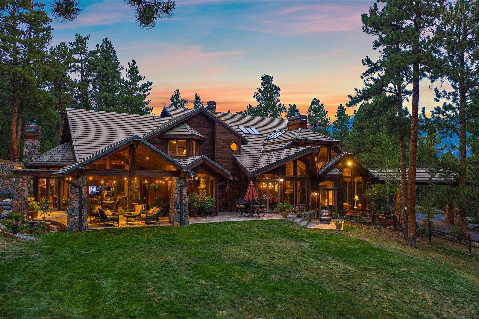 Quintessential Colorado Estate