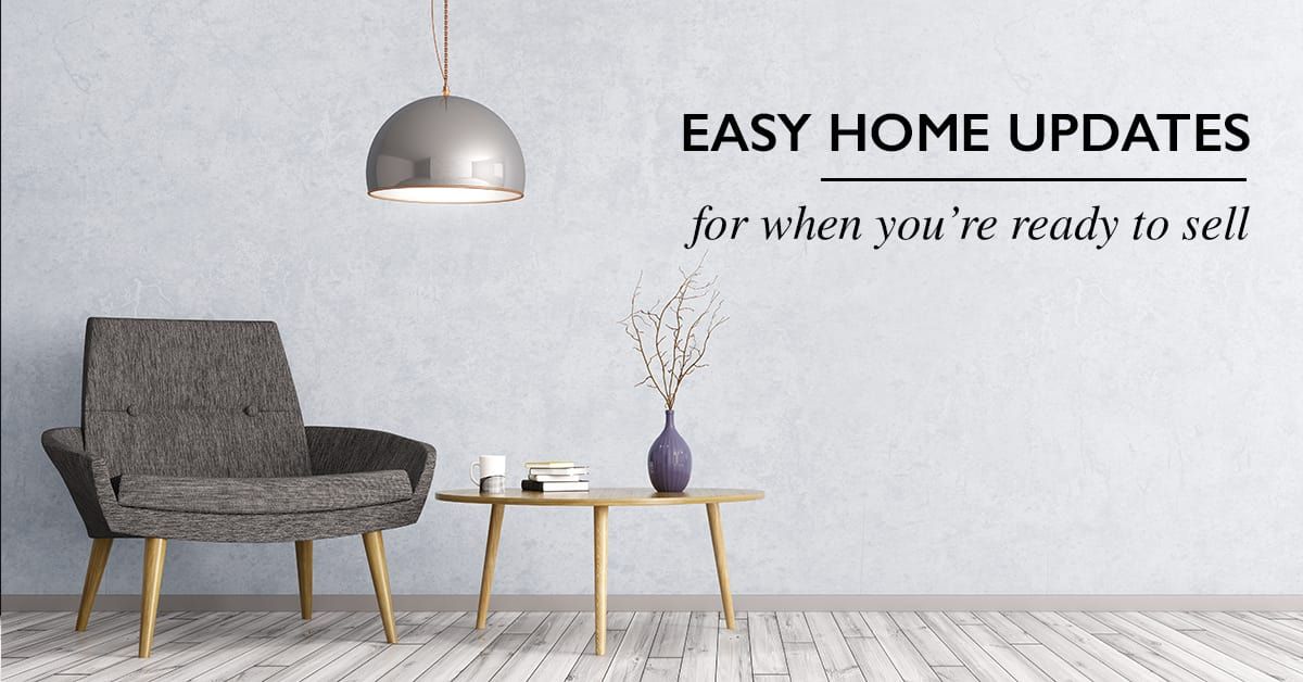 3 Easy Home Updates Potential Buyers Will Love
