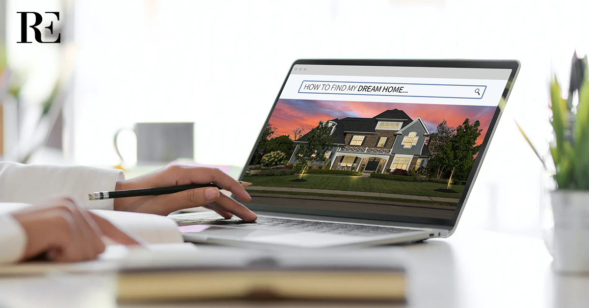 How to Start Searching For Your Dream Home Online