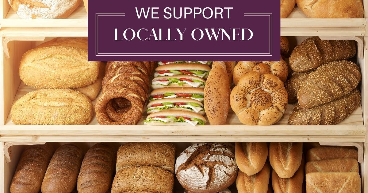 Locally Owned Bakeries