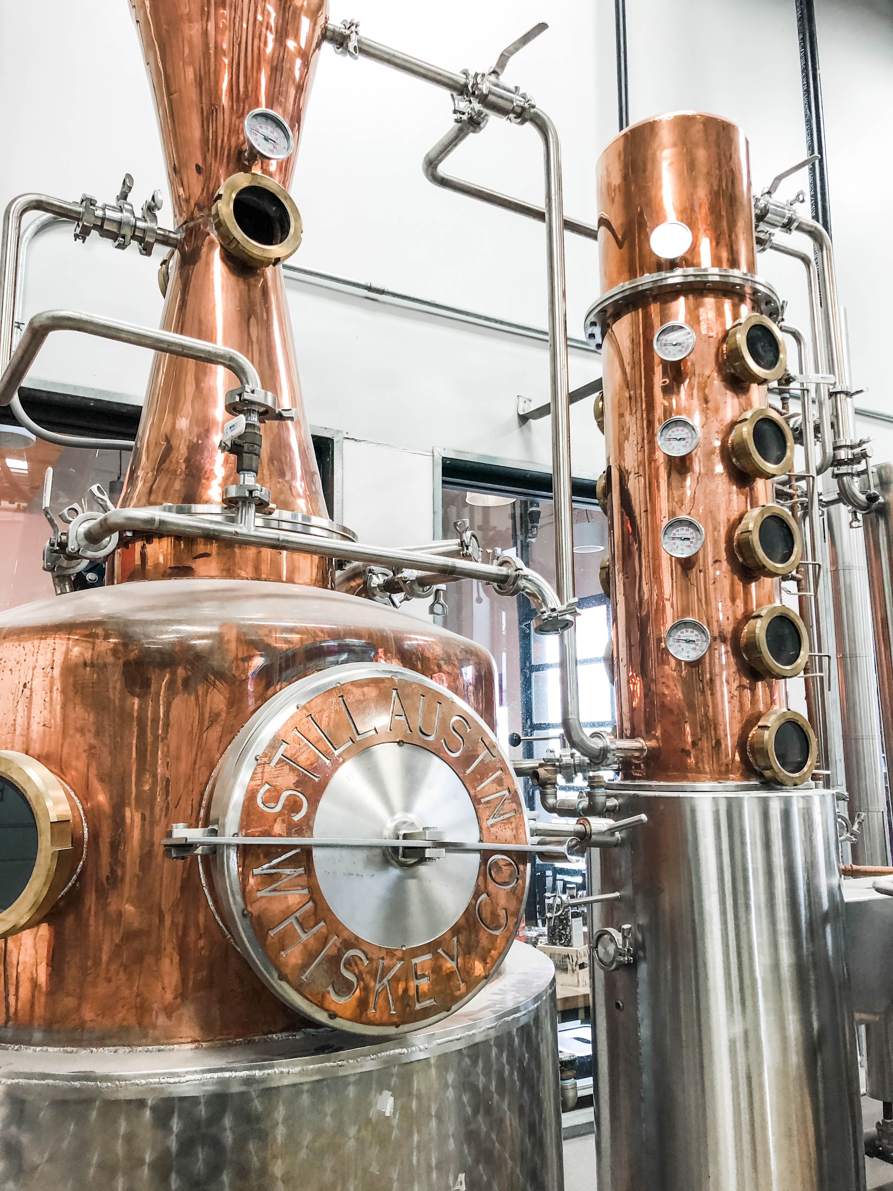 Bottoms Up! Get to know our local favorite Still Austin Whiskey Co.