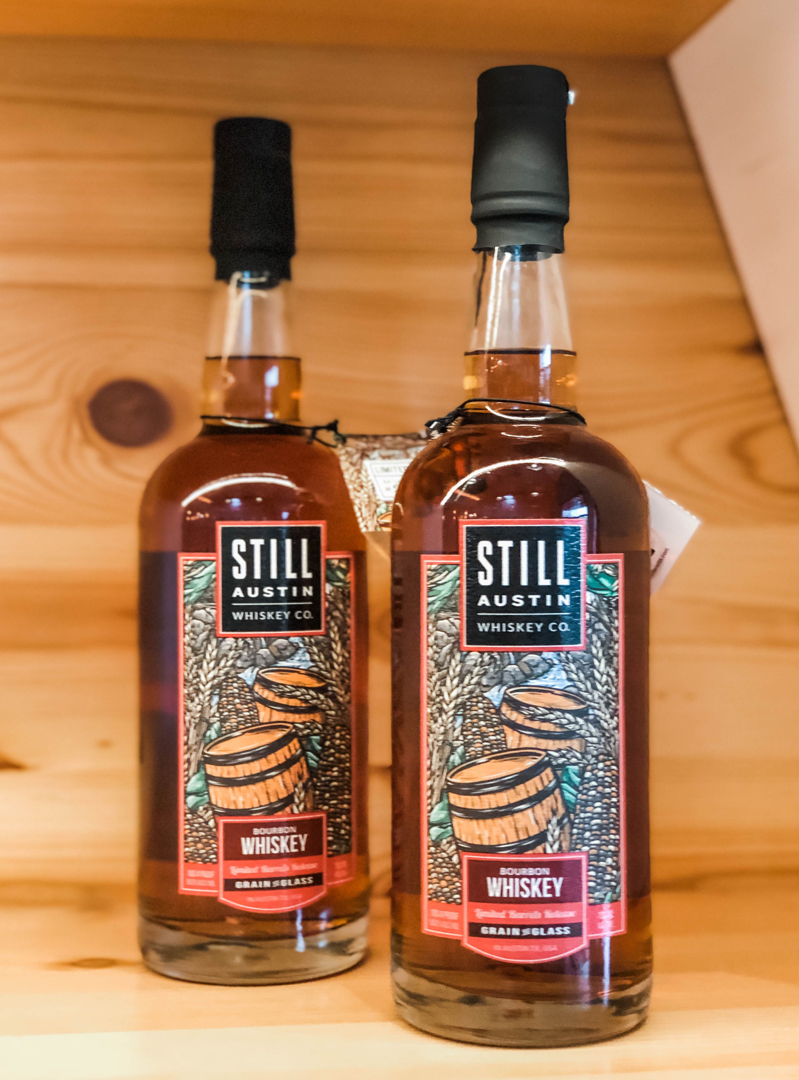 Bottoms Up! Get to know our local favorite Still Austin Whiskey Co.