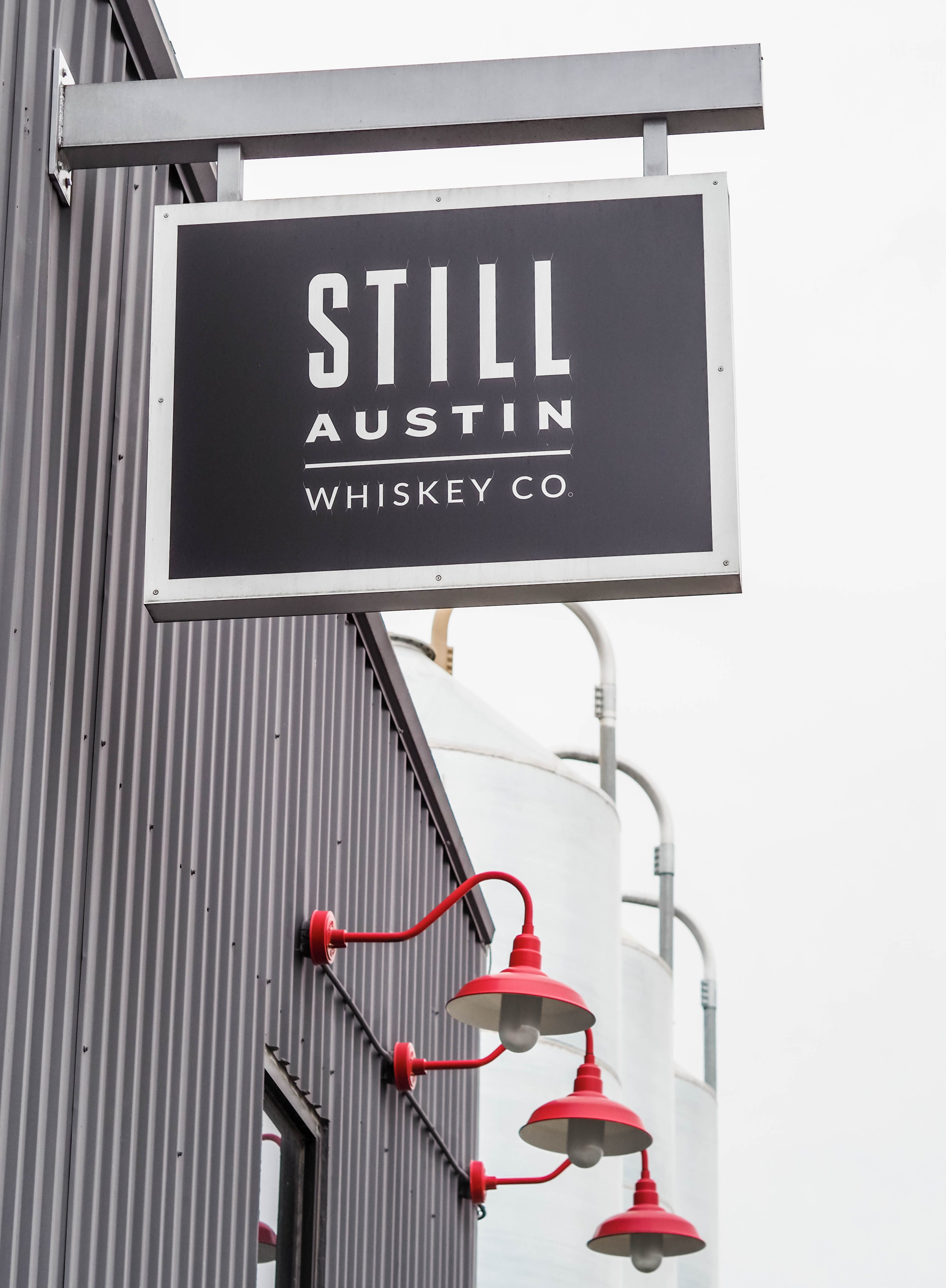 Bottoms Up! Get to know our local favorite Still Austin Whiskey Co.