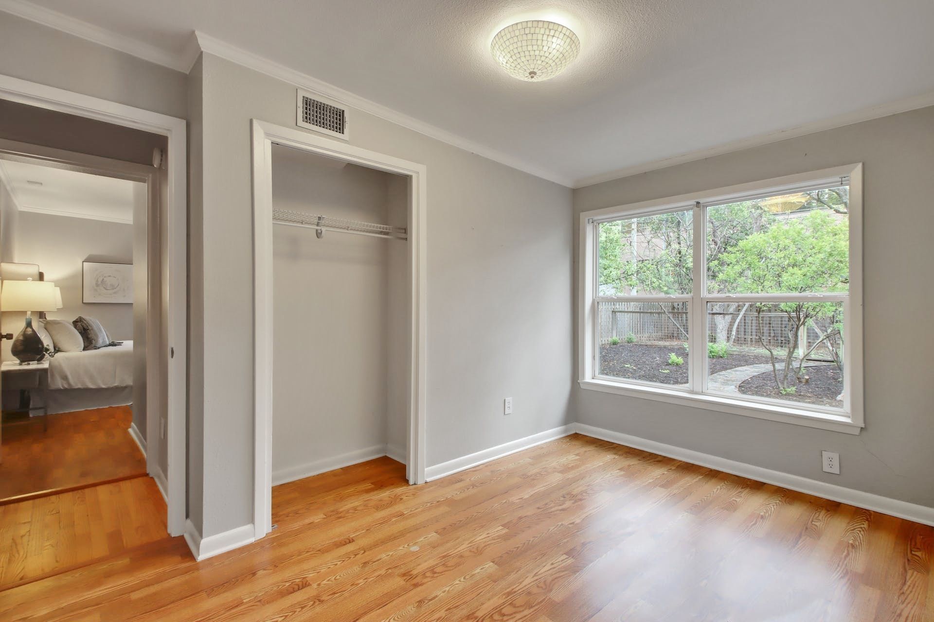 Vibrant cottage for sale in Austin's Rosedale neighborhood