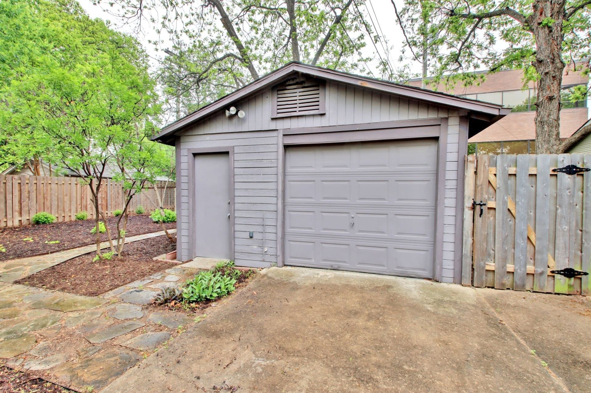 Vibrant cottage for sale in Austin's Rosedale neighborhood