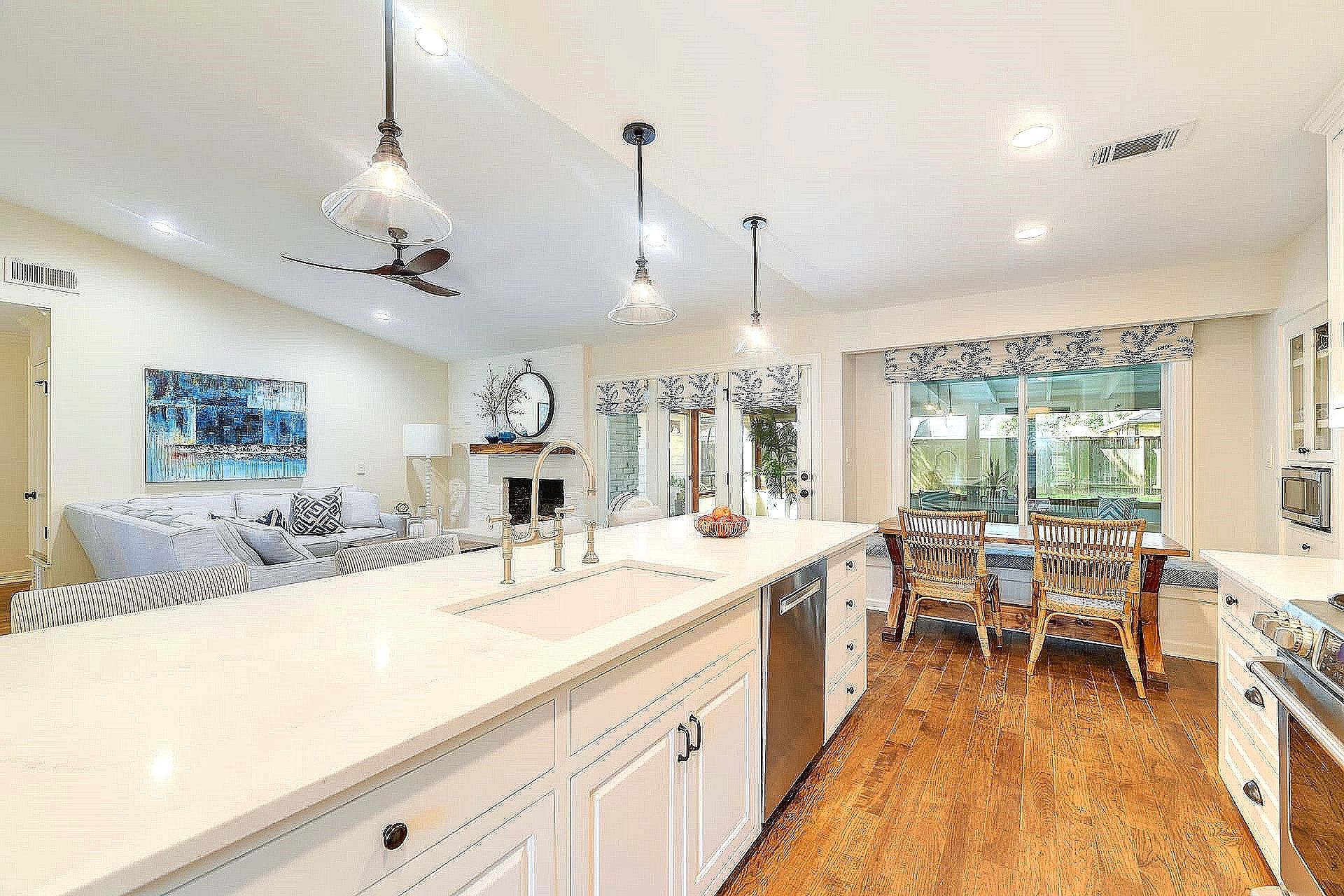 Remodeled ranch-style home in Northwest Hills