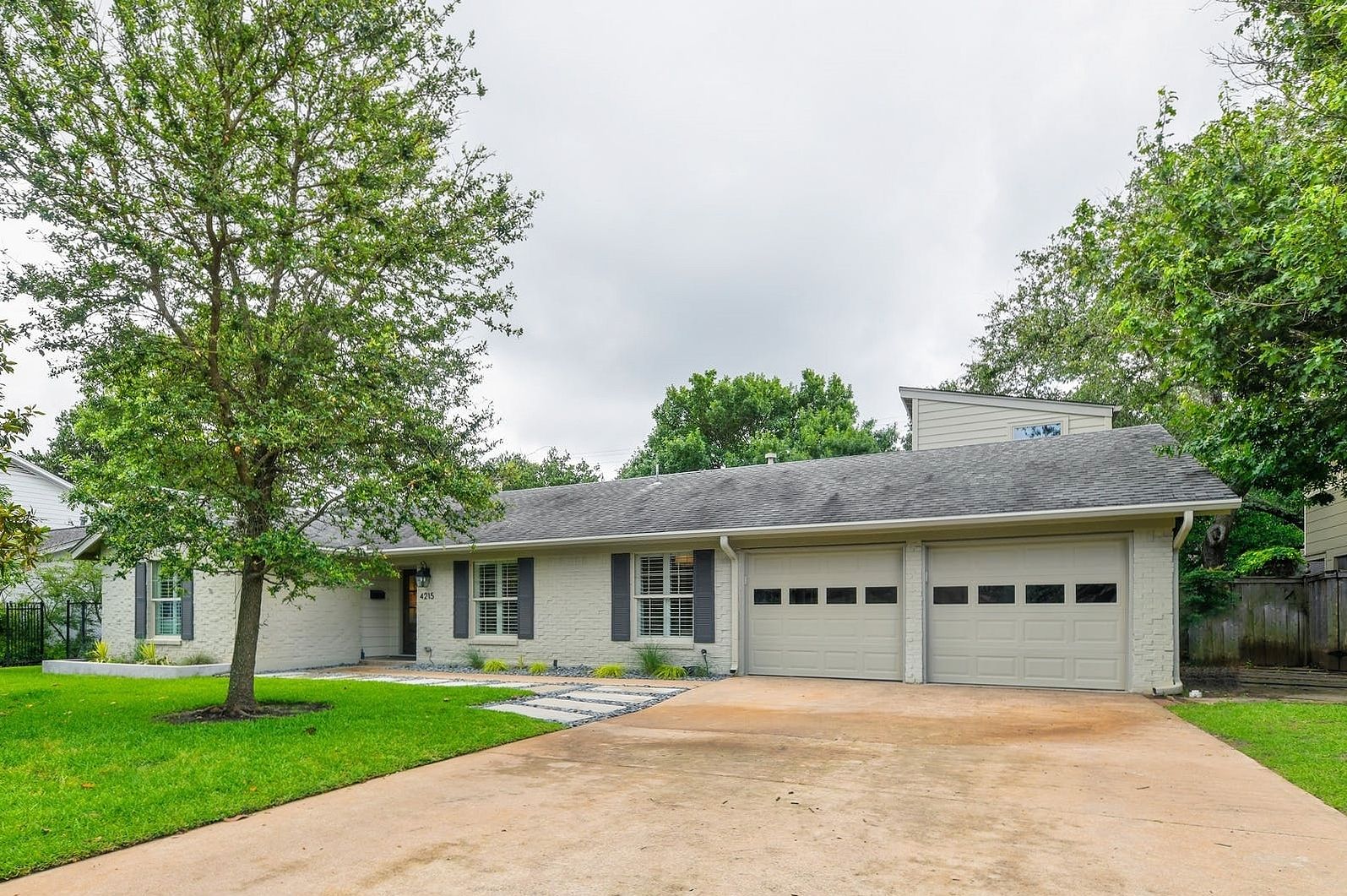 Remodeled ranch-style home in Northwest Hills