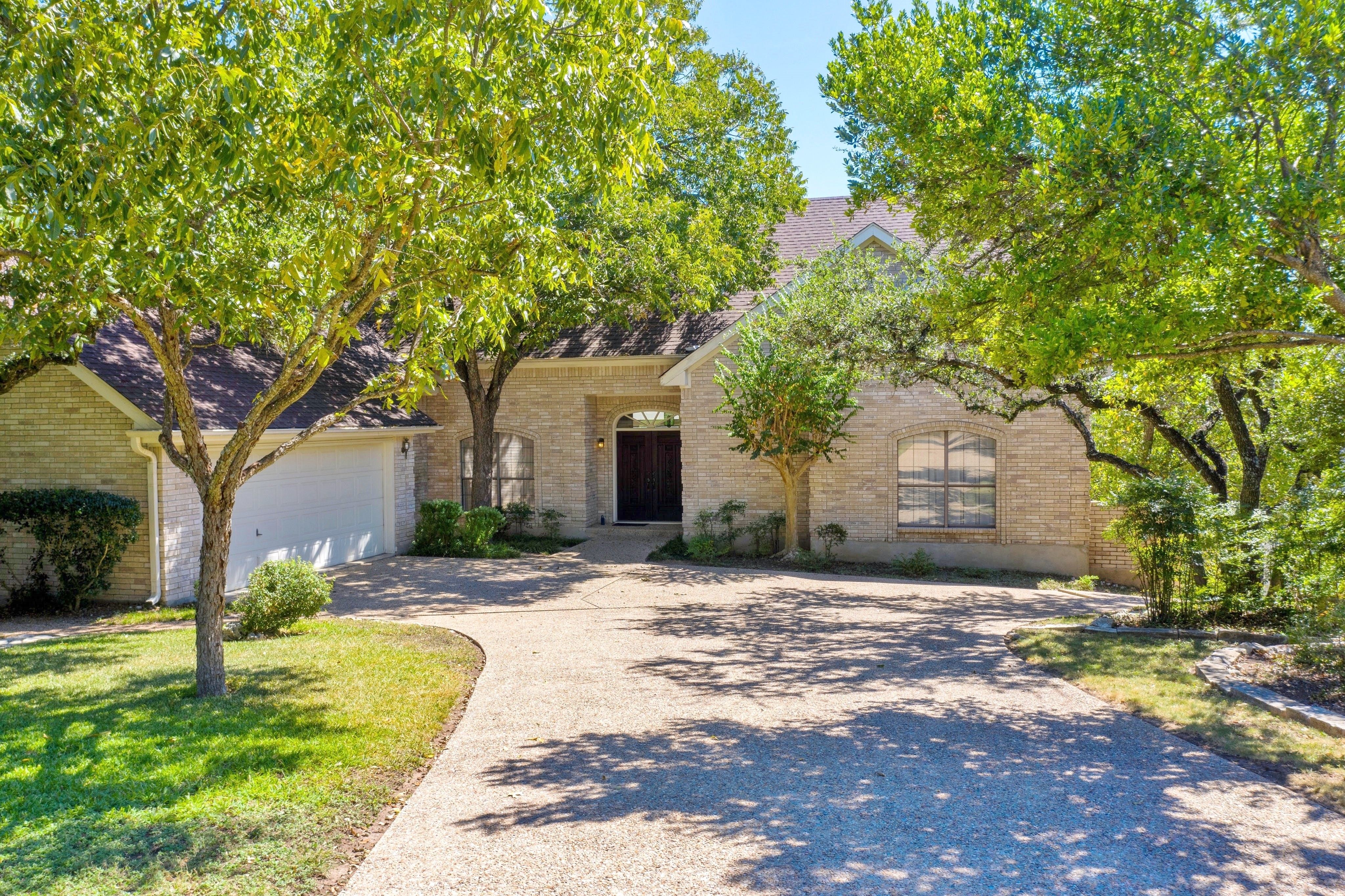 Central Austin Home with Views of Downtown Skyline