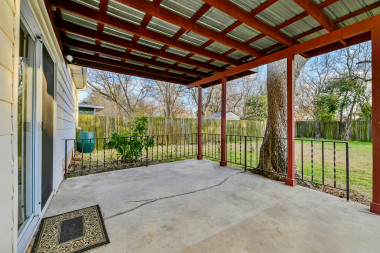 Charming 3 bed home in Austin's Crestview neighborhood