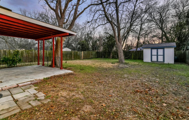 Charming 3 bed home in Austin's Crestview neighborhood