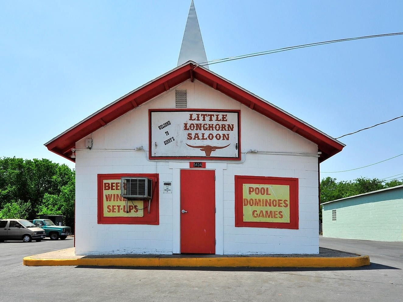Allandale neighborhood in Austin, Texas