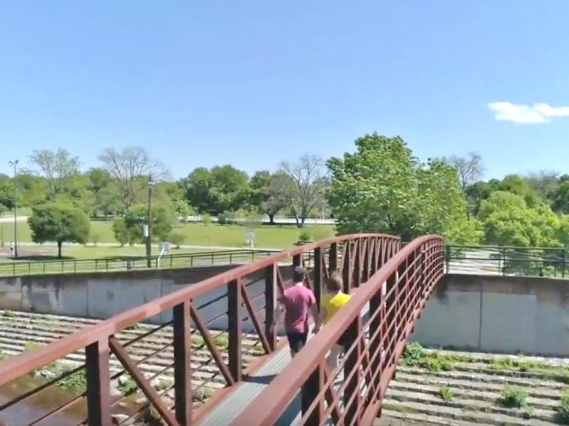 Allandale neighborhood in Austin, Texas