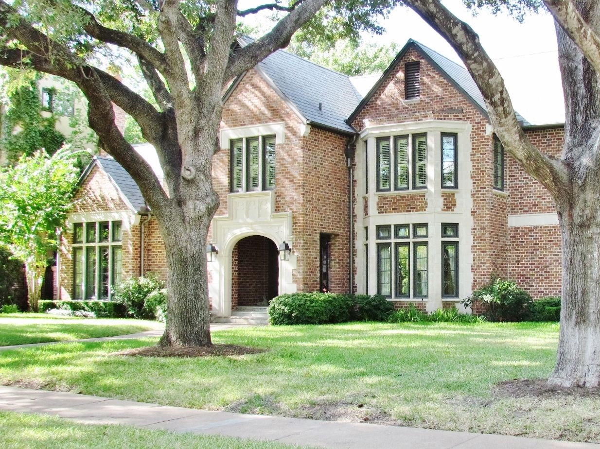 Pemberton Heights neighborhood in Austin, Texas