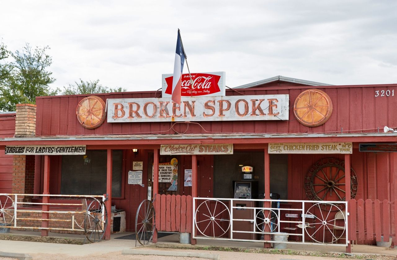 Barton Hills neighborhood in Austin, Texas