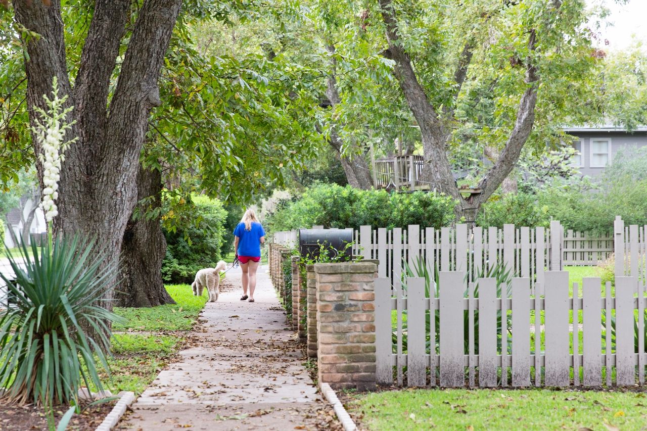 Hyde Park & North Loop neighborhood in Austin, Texas