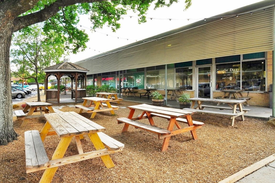 Crestview & Brentwood neighborhood in Austin, Texas