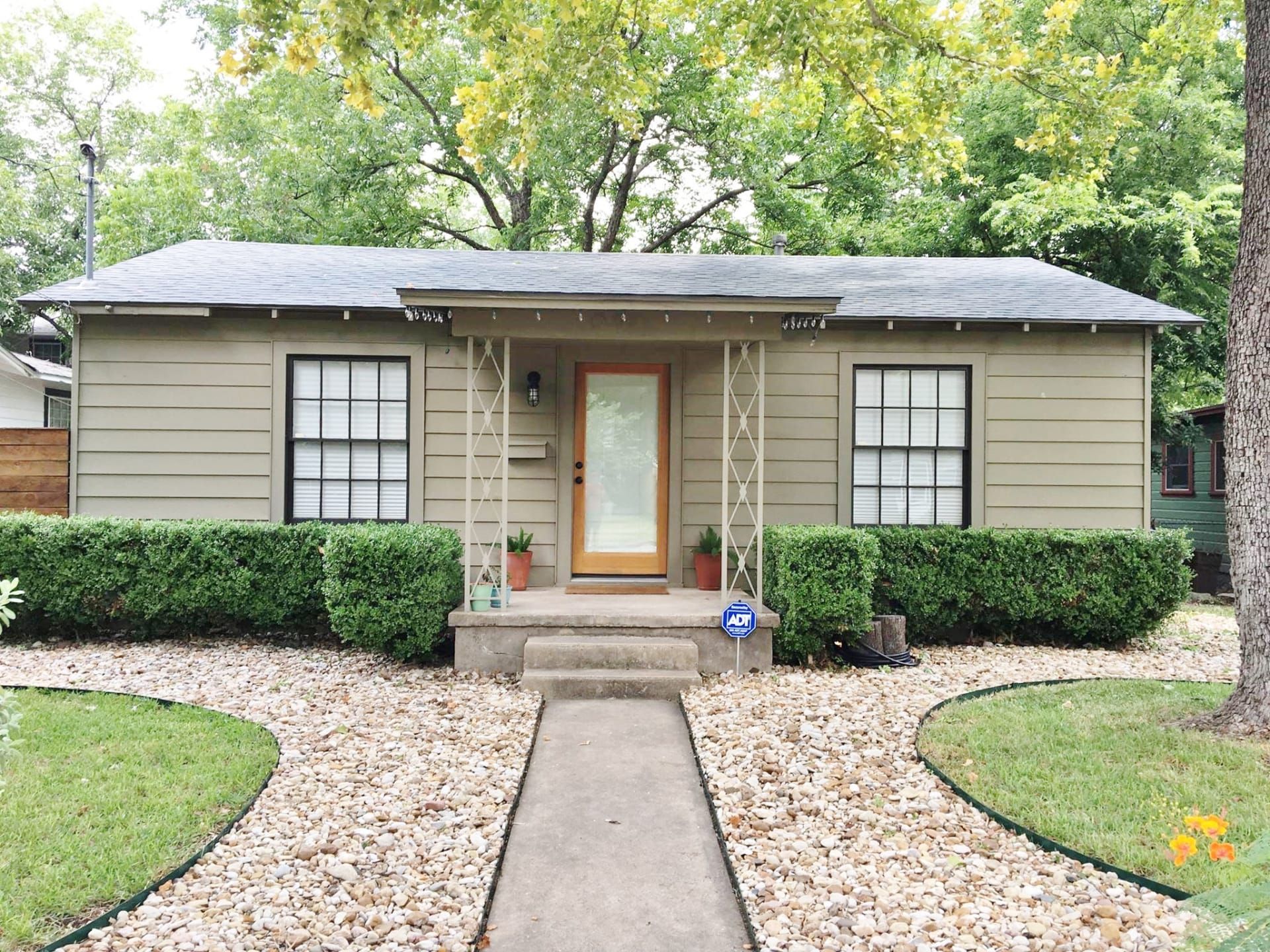 COMING SOON: Stylish bungalow in Austin's Ridgetop neighborhood