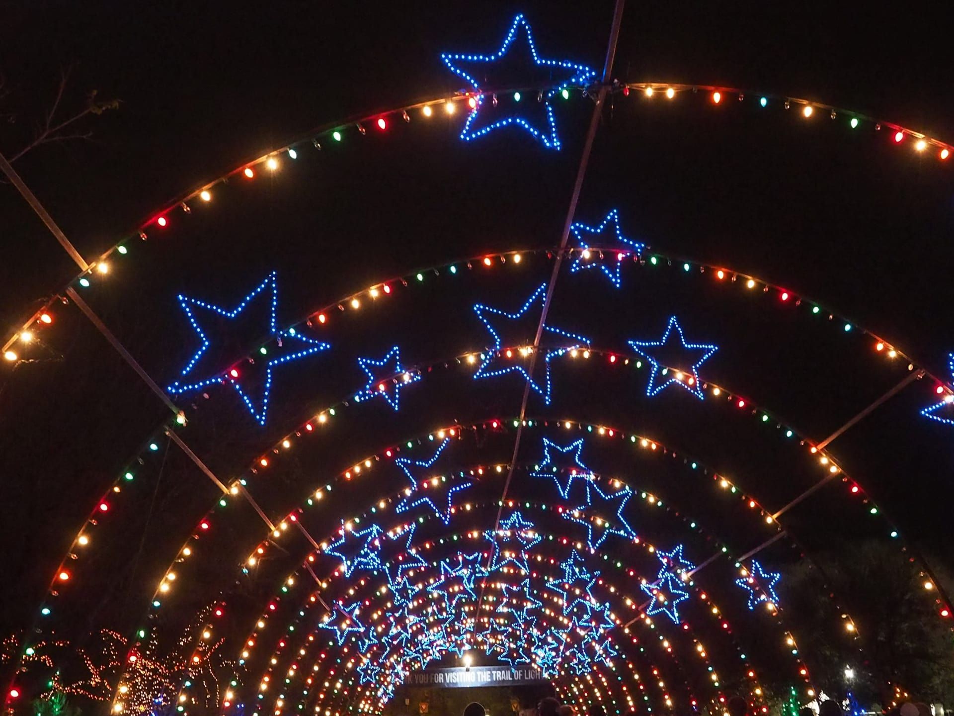 Fun Facts about the Austin Trail of Lights at Zilker Park