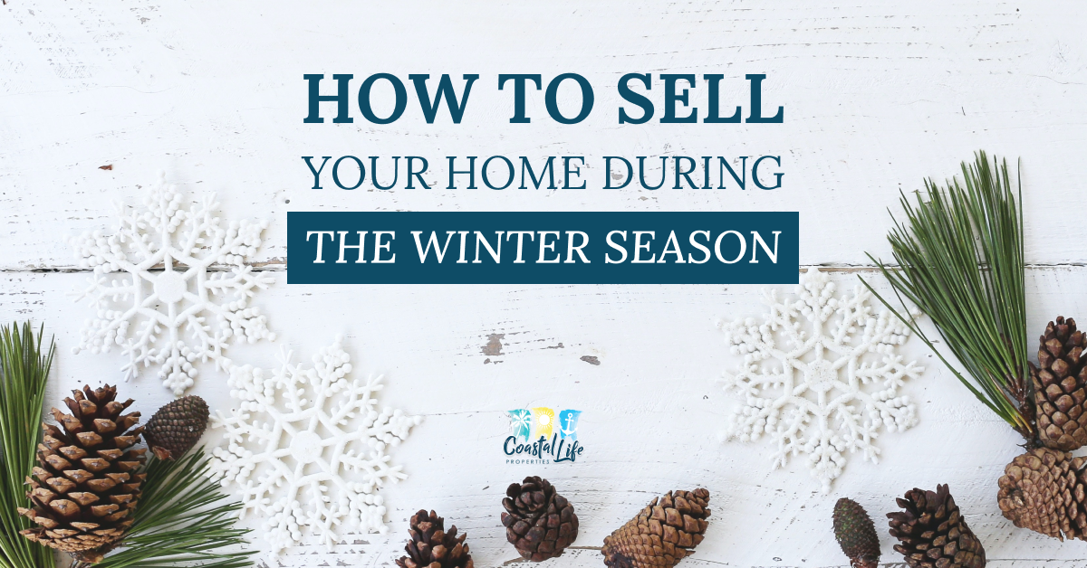 How to Sell Your Home During the Winter Season (Even in Warm Weather)