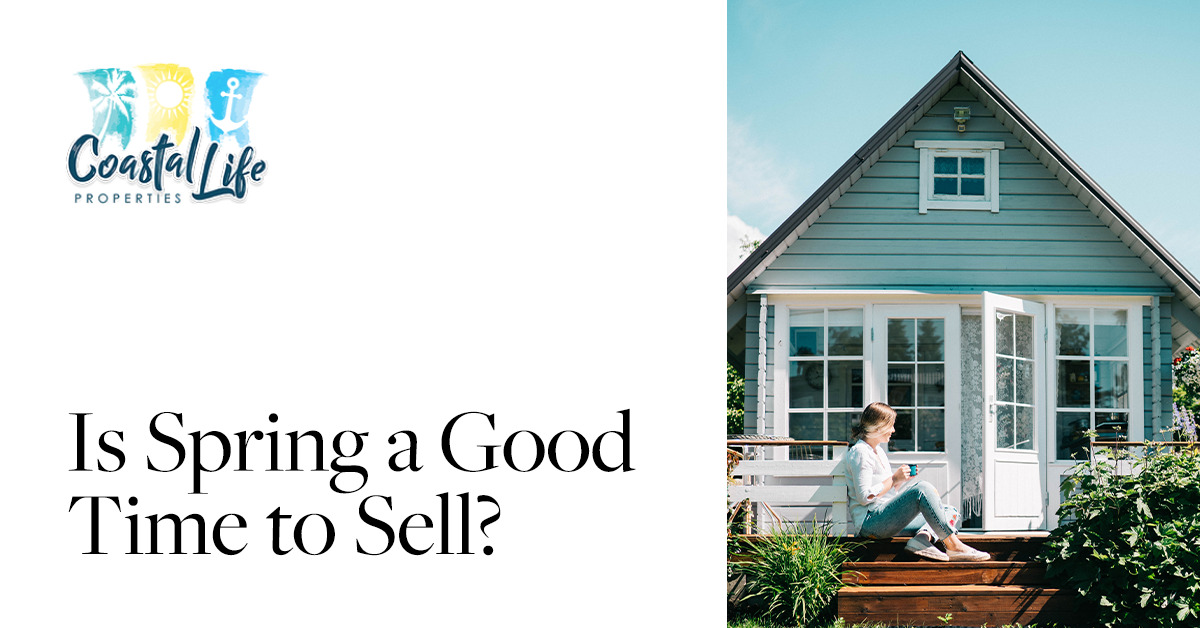 Spring Selling: Should I Sell My Home This Spring?