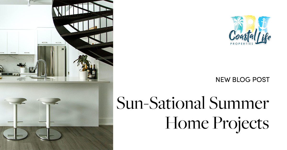 Summer Home Improvement Projects That Add Value