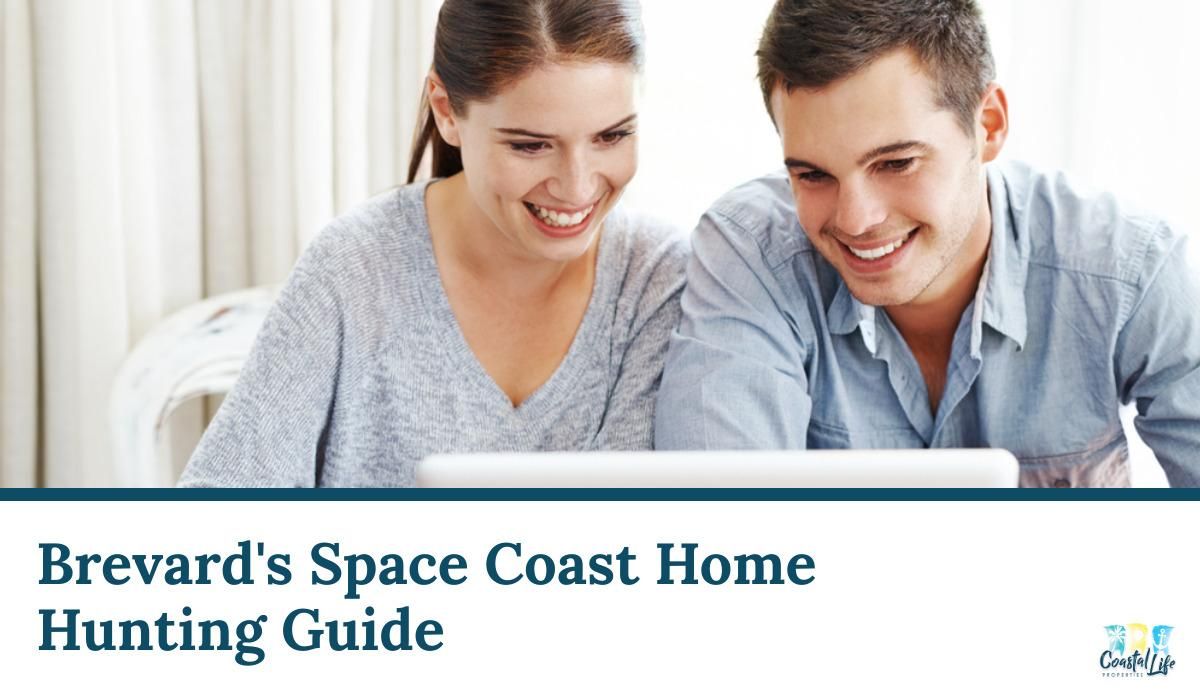 Brevard's Space Coast Home Hunting Guide