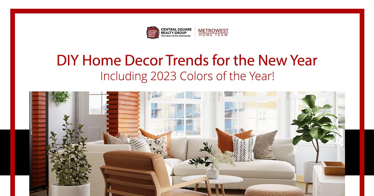 DIY Homes Trends for 2023